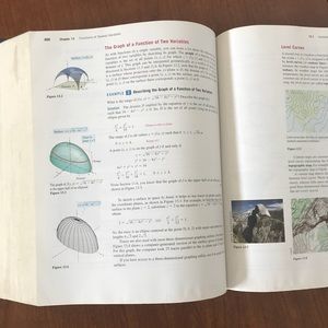 Other | Ap Calculus Textbook For Practice | Poshmark